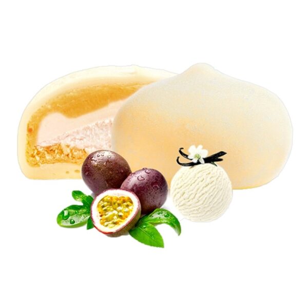 Motiko Fructul Pasiunii (Prăjitură Japoneză Mochi) - Yamato Express